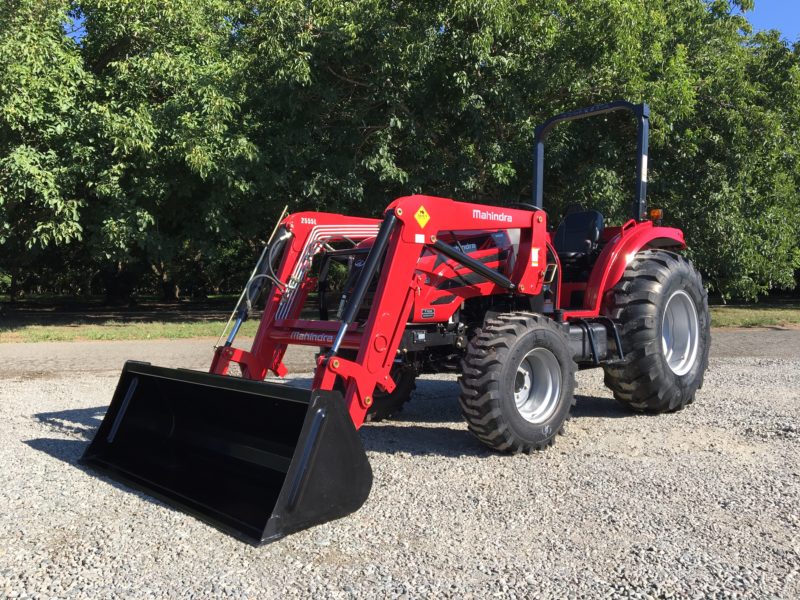 Tractors | Dave's Tractor, Inc.