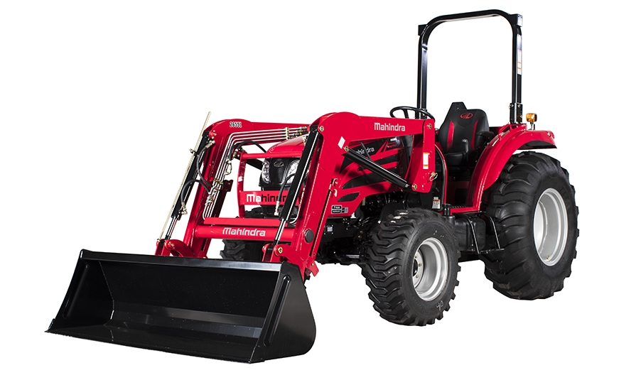 Mahindra Tractors | Dave's Tractor, Inc.