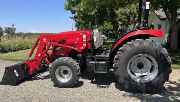 Dave's Tractor, Inc.