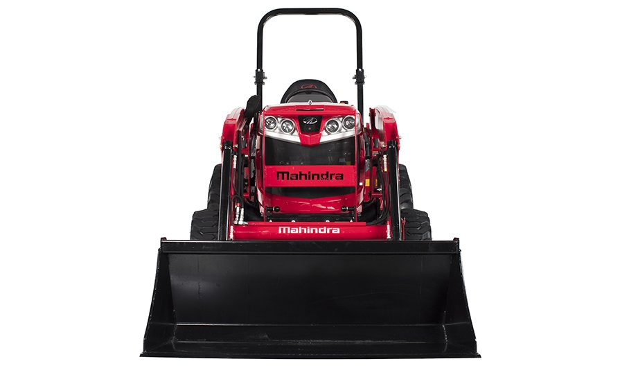 Mahindra 1635 HST